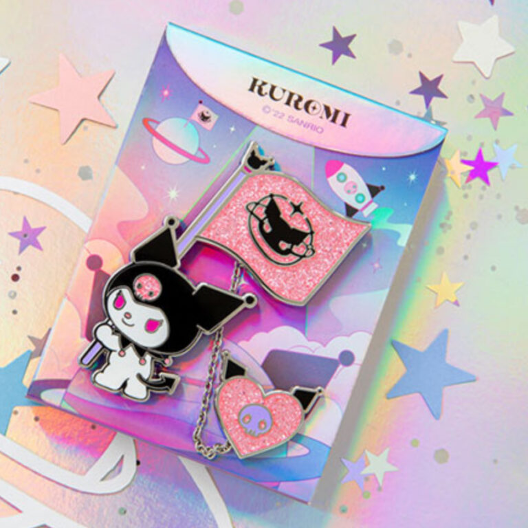 KUROMIfy the World Project / Sanrio