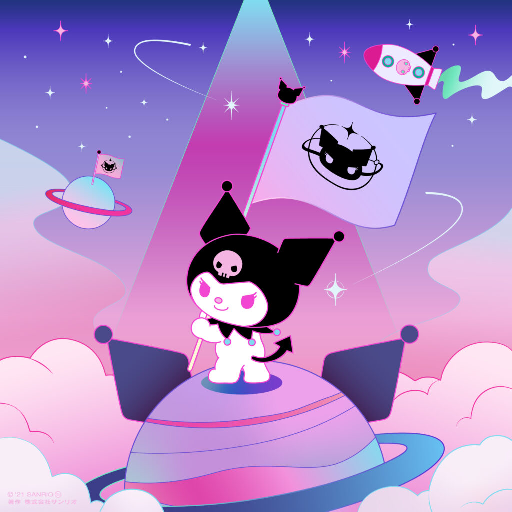 Kuromify The World Project Sanrio