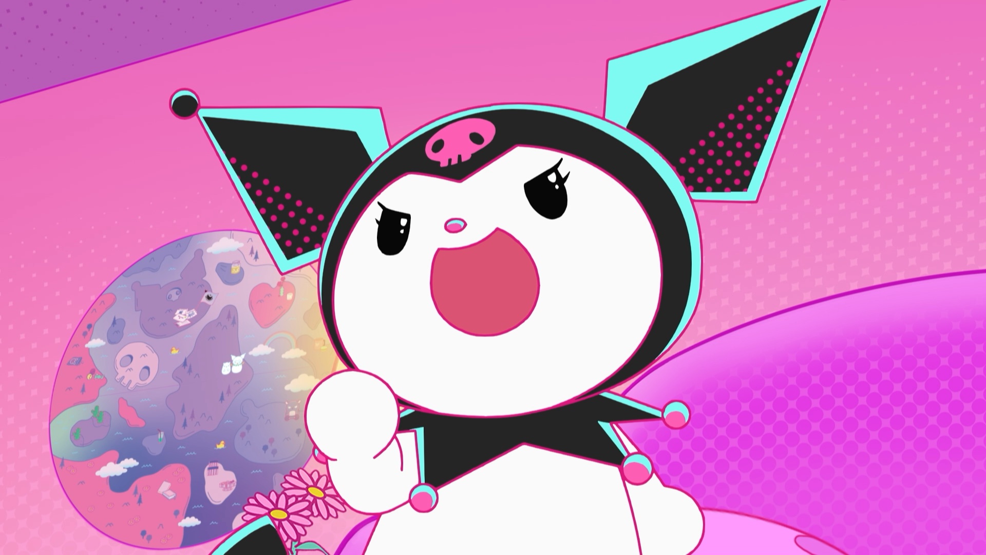 KUROMI'S PRETTY JOURNEY | KUROMIfy the World Project / Sanrio