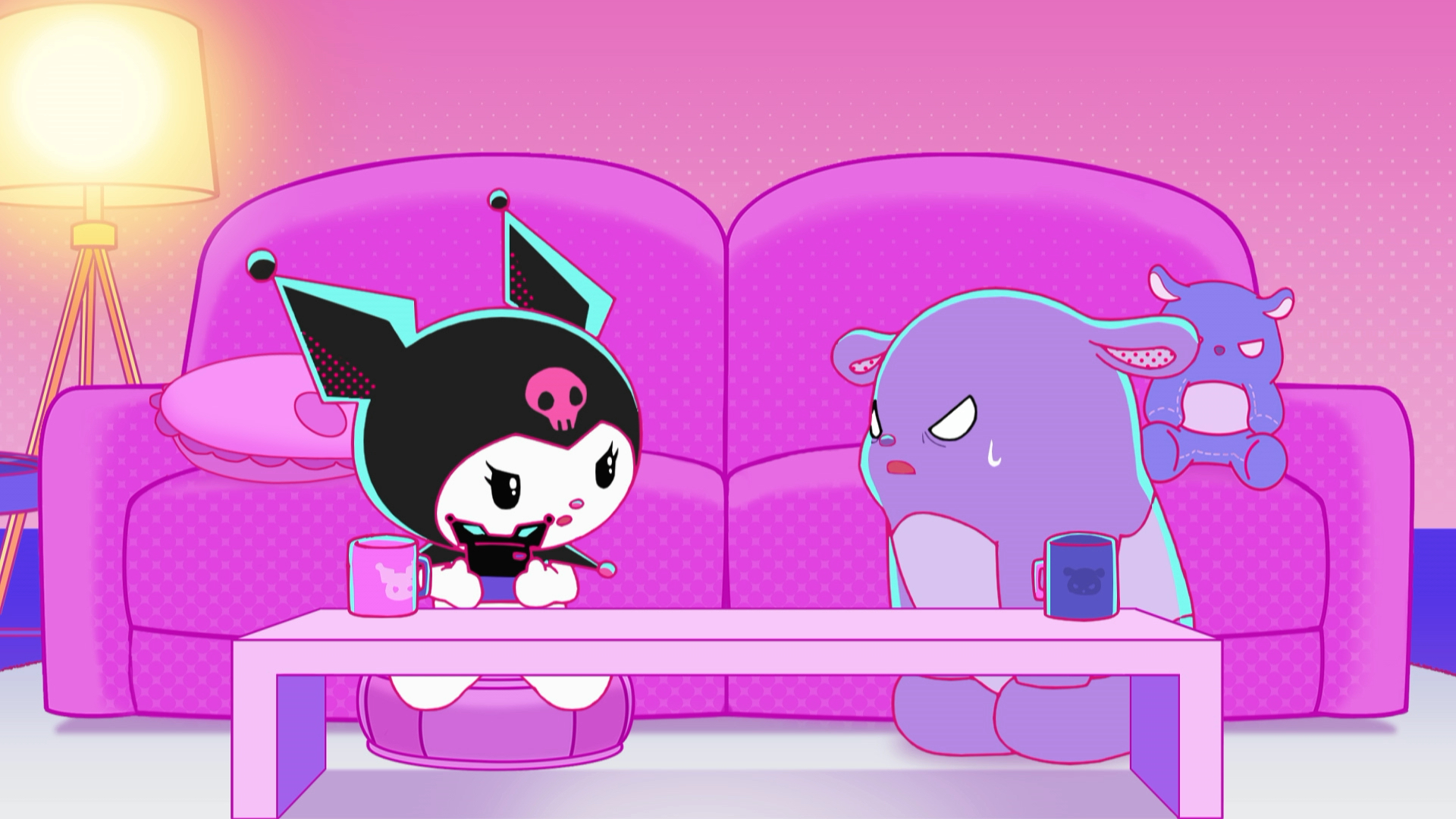 KUROMI'S PRETTY JOURNEY | 世界クロミ化計画 | サンリオ