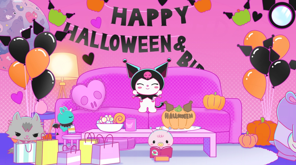 KUROMI'S PRETTY JOURNEY | KUROMIfy the World Project / Sanrio