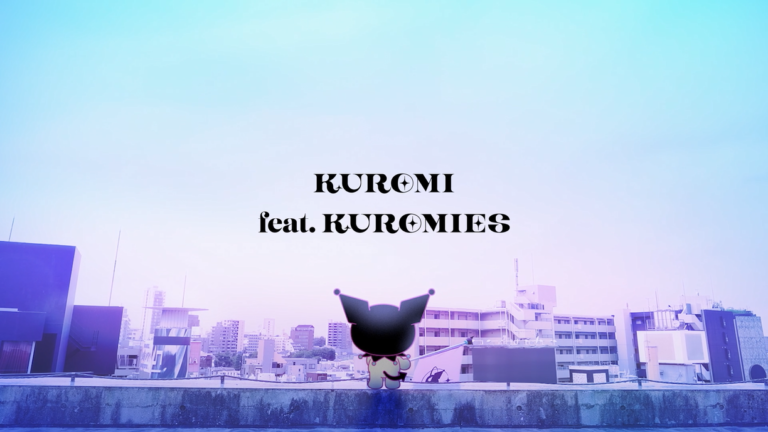 KUROMIfy the World Project / Sanrio
