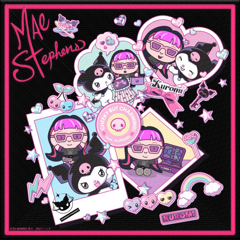 KUROMIfy the World Project / Sanrio