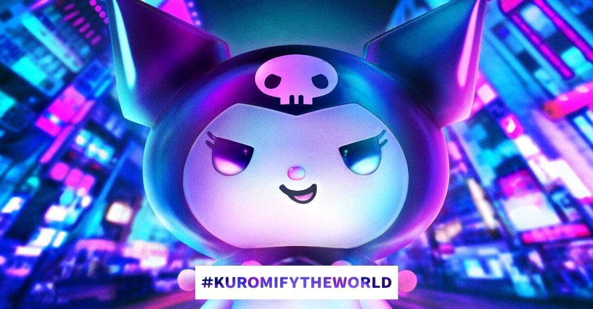 KUROMIfy the World Project / Sanrio
